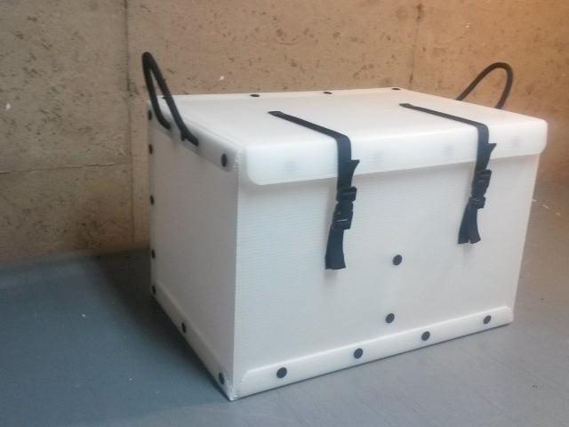 Custom Camp Box – Camping Kitchen Box