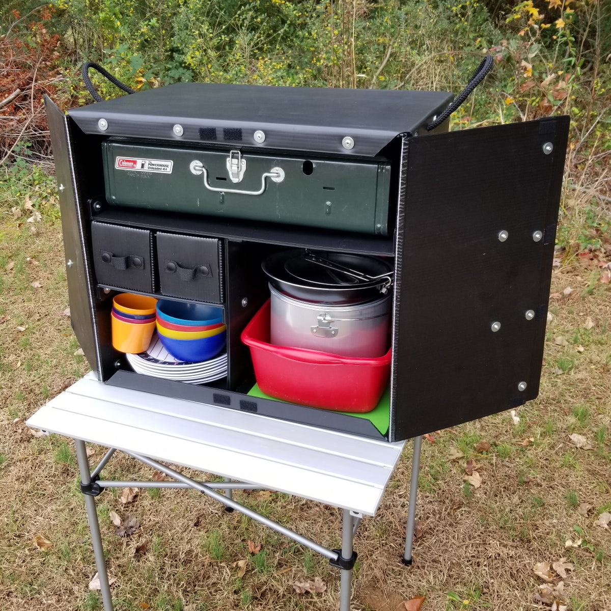 Shop – Camping Kitchen Box