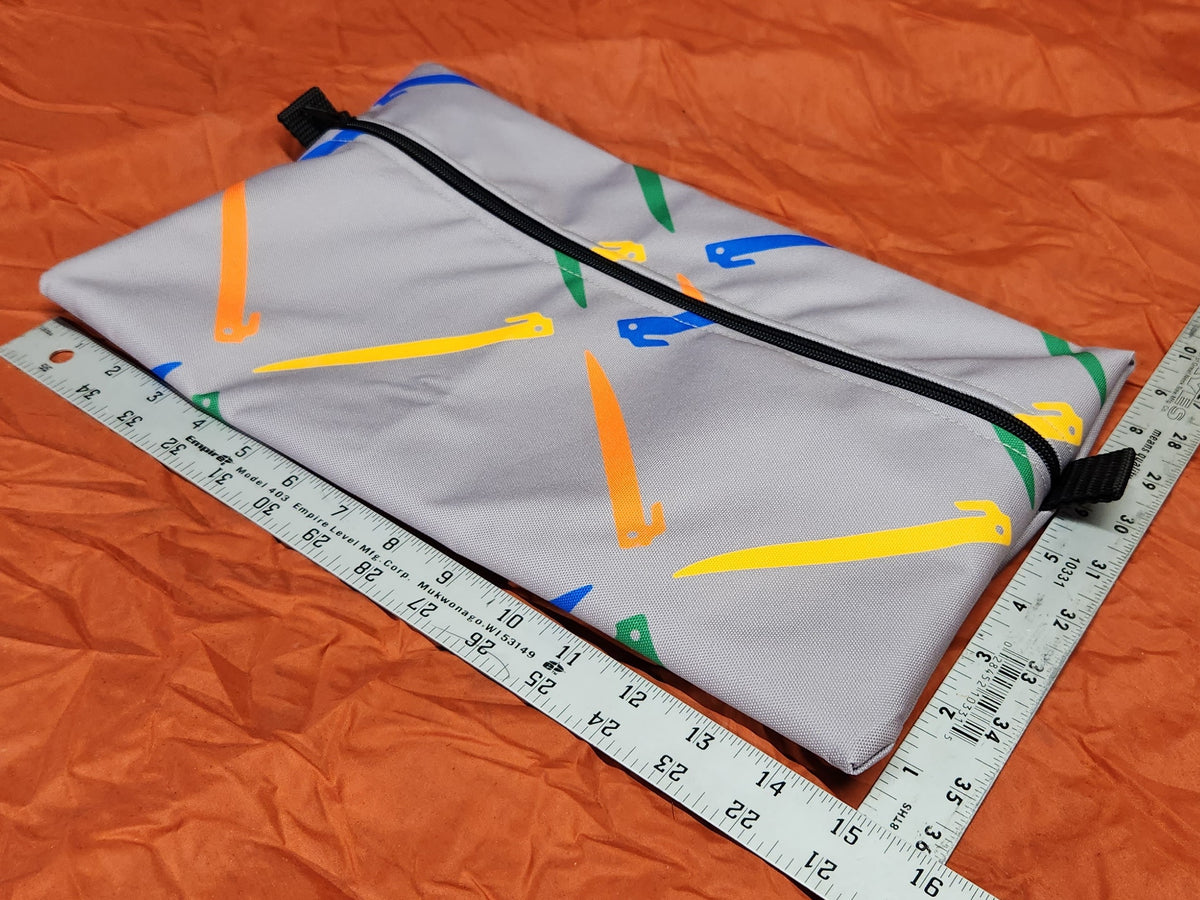 Tent Stake Bag – Camping Kitchen Box