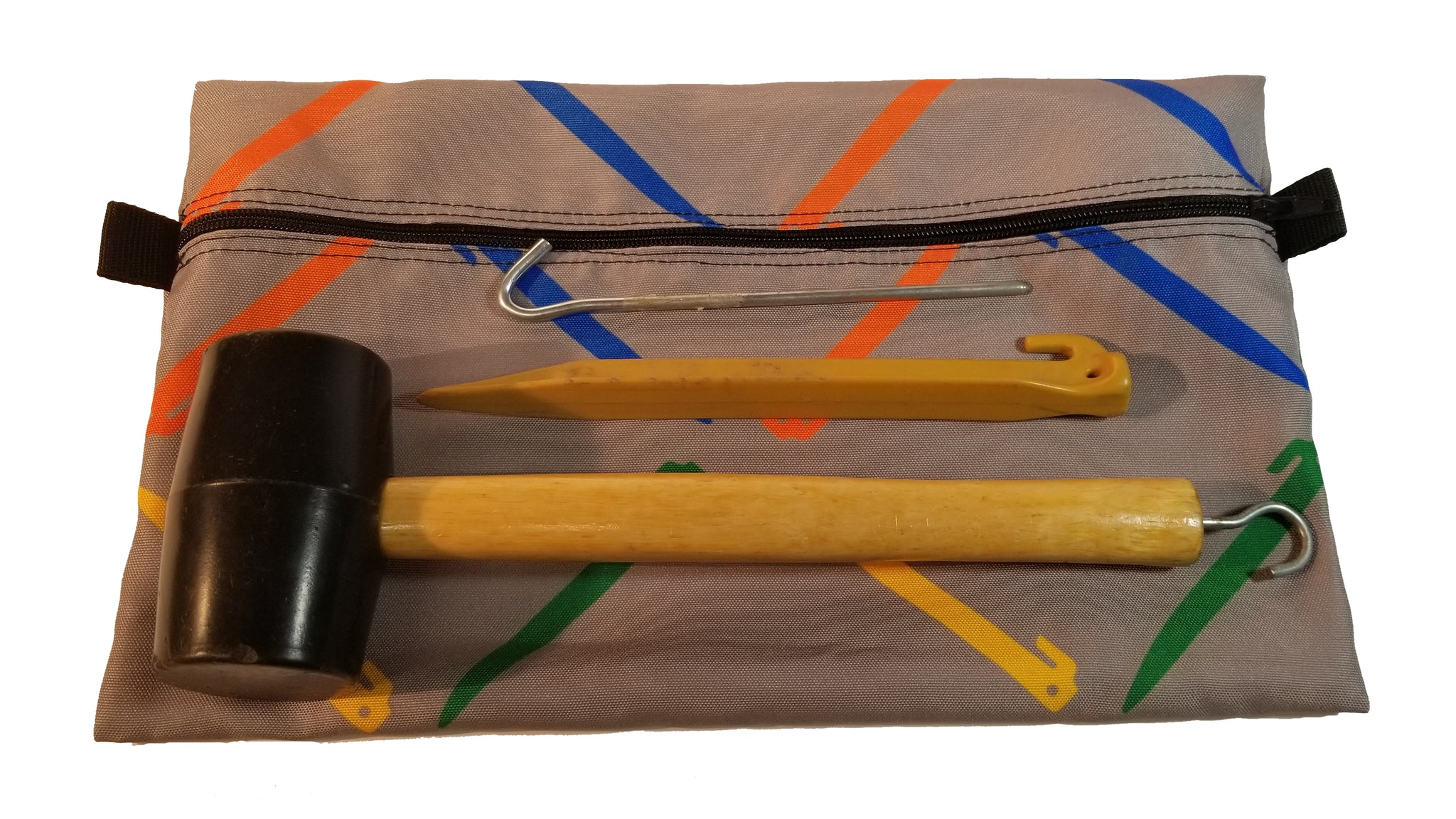 Tent Stake Bag – Camping Kitchen Box